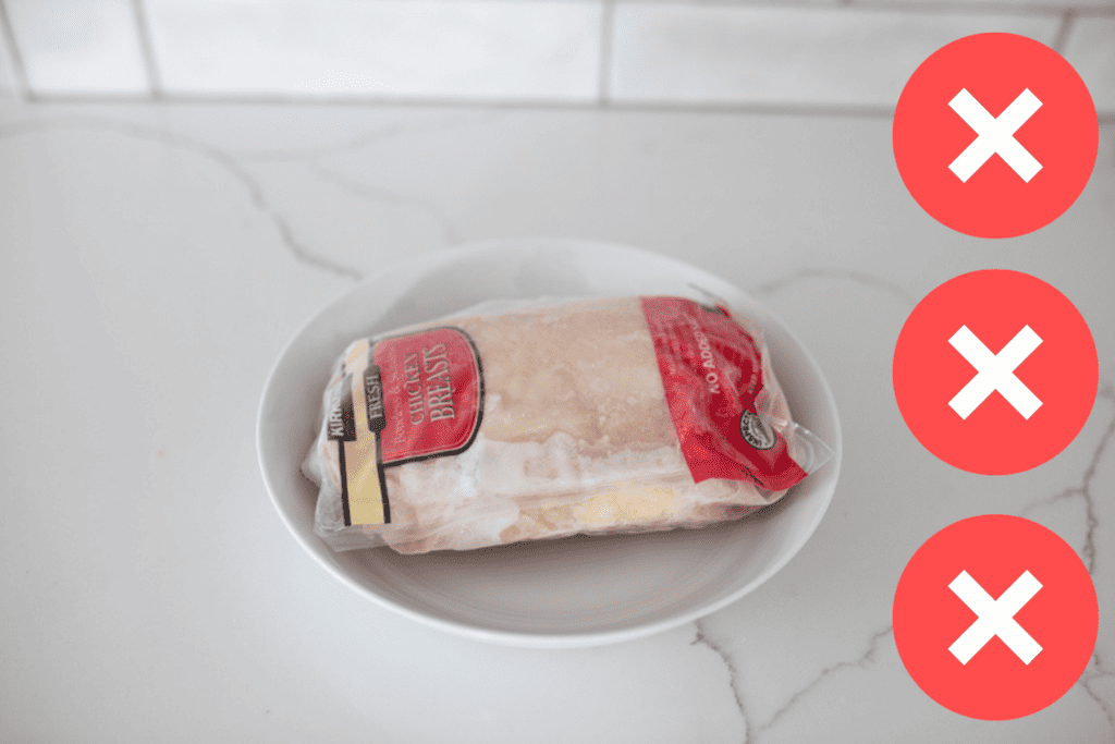Can You Refreeze Chicken? It Depends ...