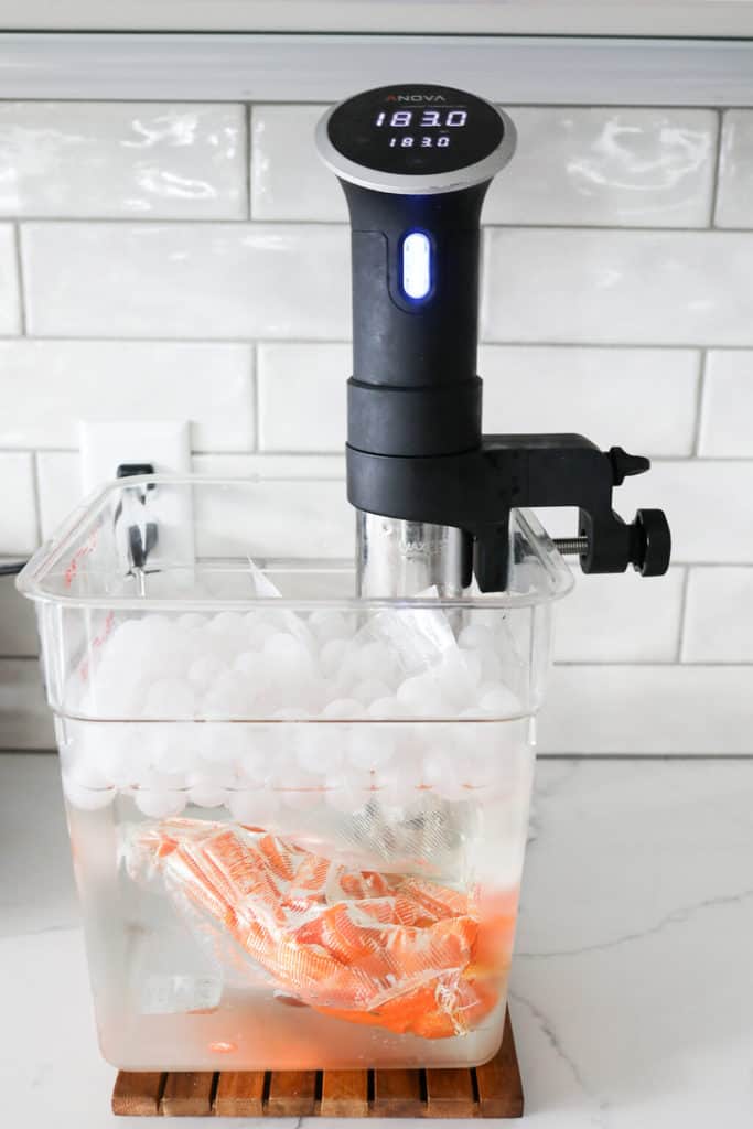 Sous Vide vs Poaching: What's The Difference? - Top Sous Vide